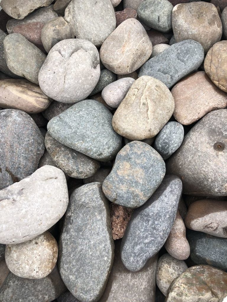 Beach Pebbles - FP Legacy Landscaping