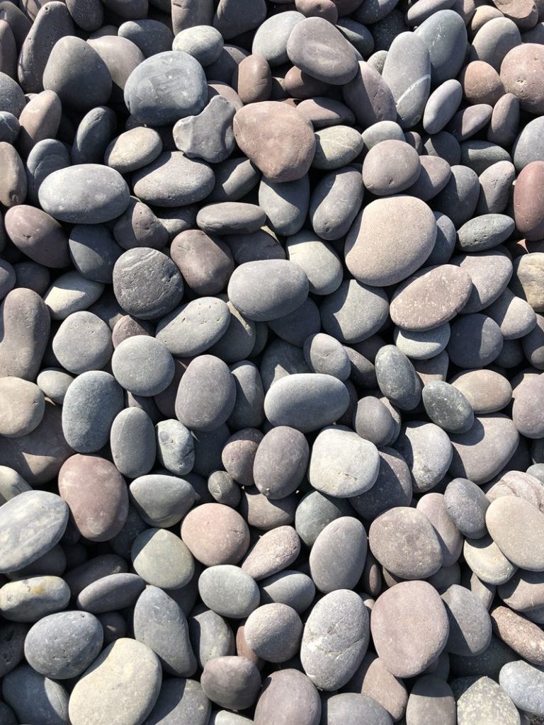 Beach Pebbles - FP Legacy Landscaping