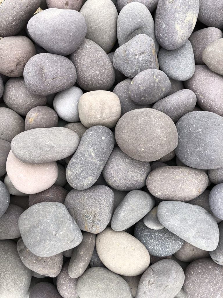 Beach Pebbles - FP Legacy Landscaping