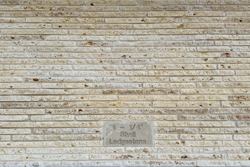 Shell & Cordova Stone in Austin | FP Legacy Landscaping